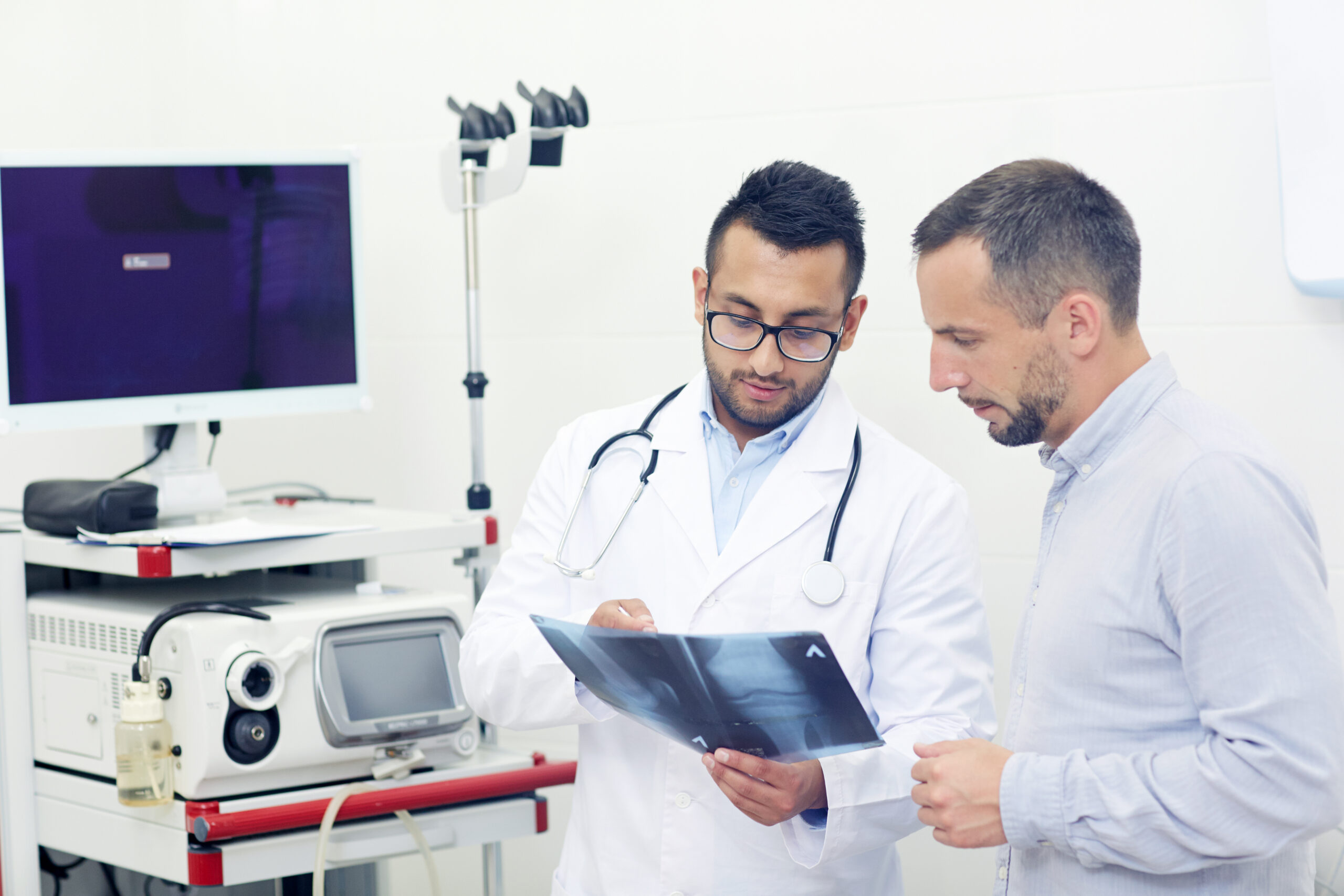 Sigmoidoscopy vs. Colonoscopy. What's the difference? - Dr. Bhate